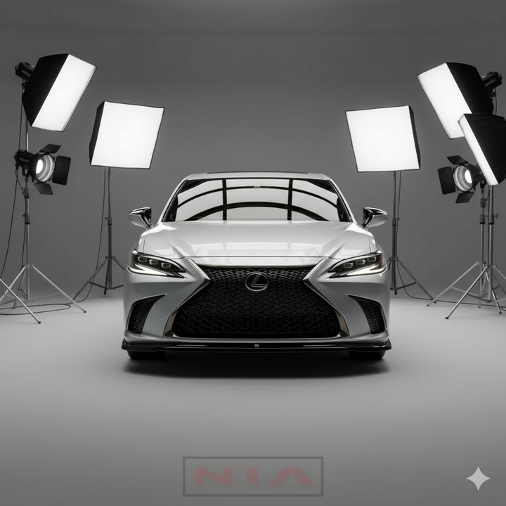 Lexus ES 7th Generation – Nia Body Kits