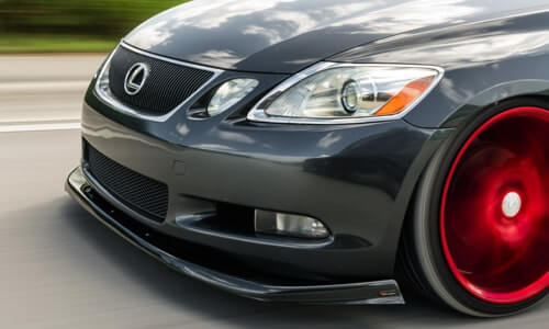 Lexus GS Body Kits – Nia Body Kits