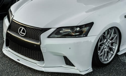 Lexus GS Models – Nia Body Kits