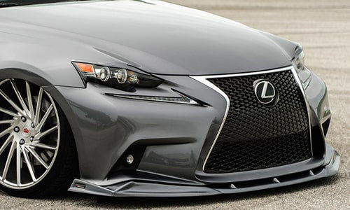 Lexus IS Models – Nia Body Kits