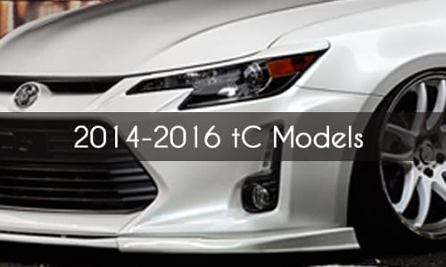 Scion tC Models – Nia Body Kits