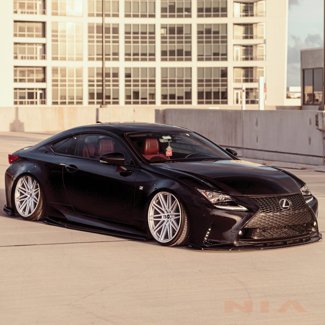 RC 2015 2016 2017 2018 Body Kit – Nia Body Kits