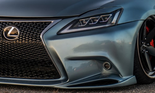 Lexus IS Models – Nia Body Kits