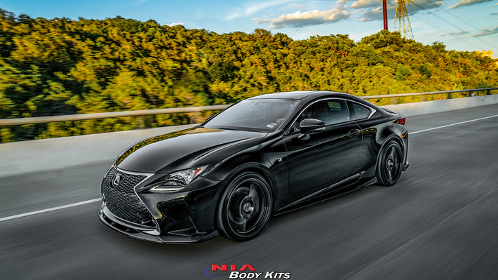 NIA Carbon Fiber Body Kits – Nia Body Kits