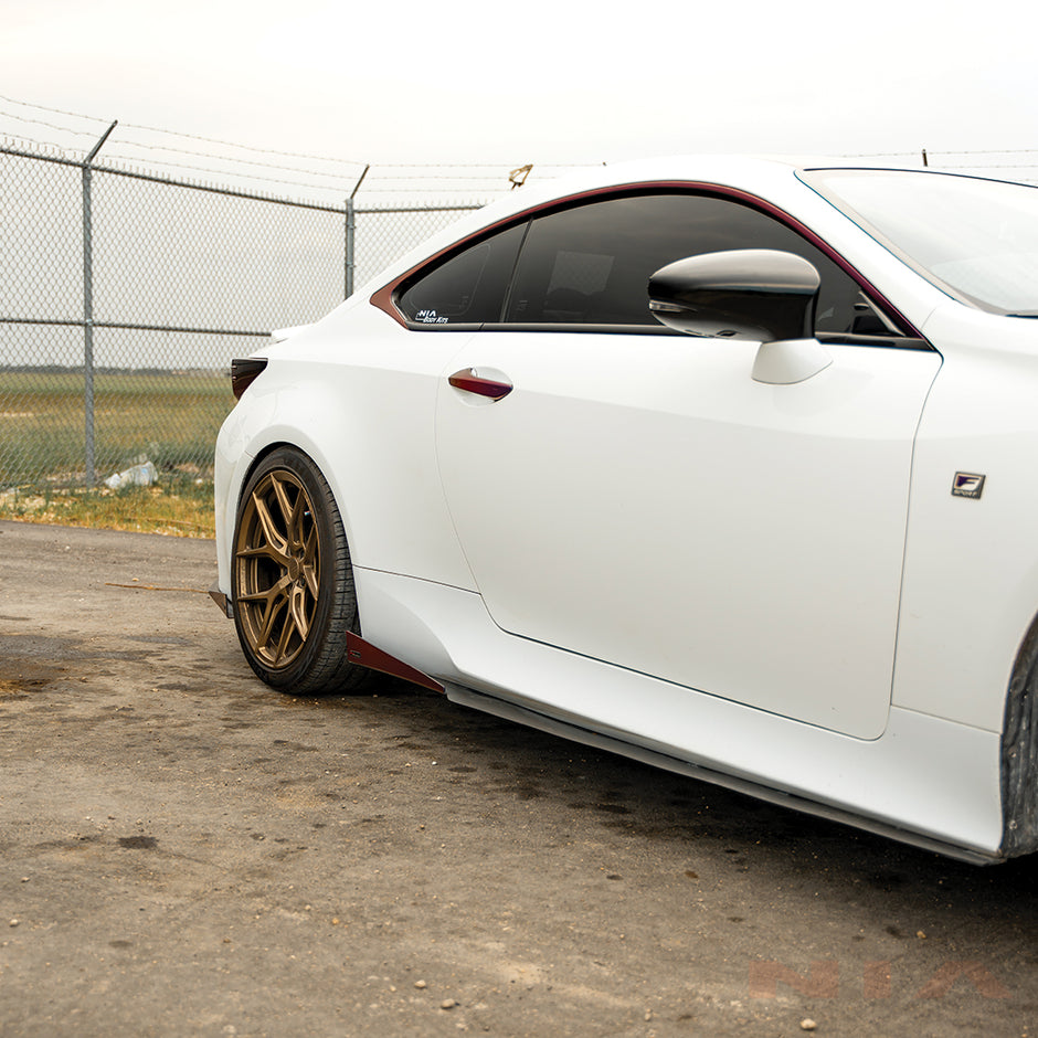 Lexus RC – Nia Body Kits