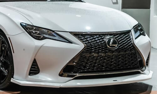 Lexus RC Models – Nia Body Kits
