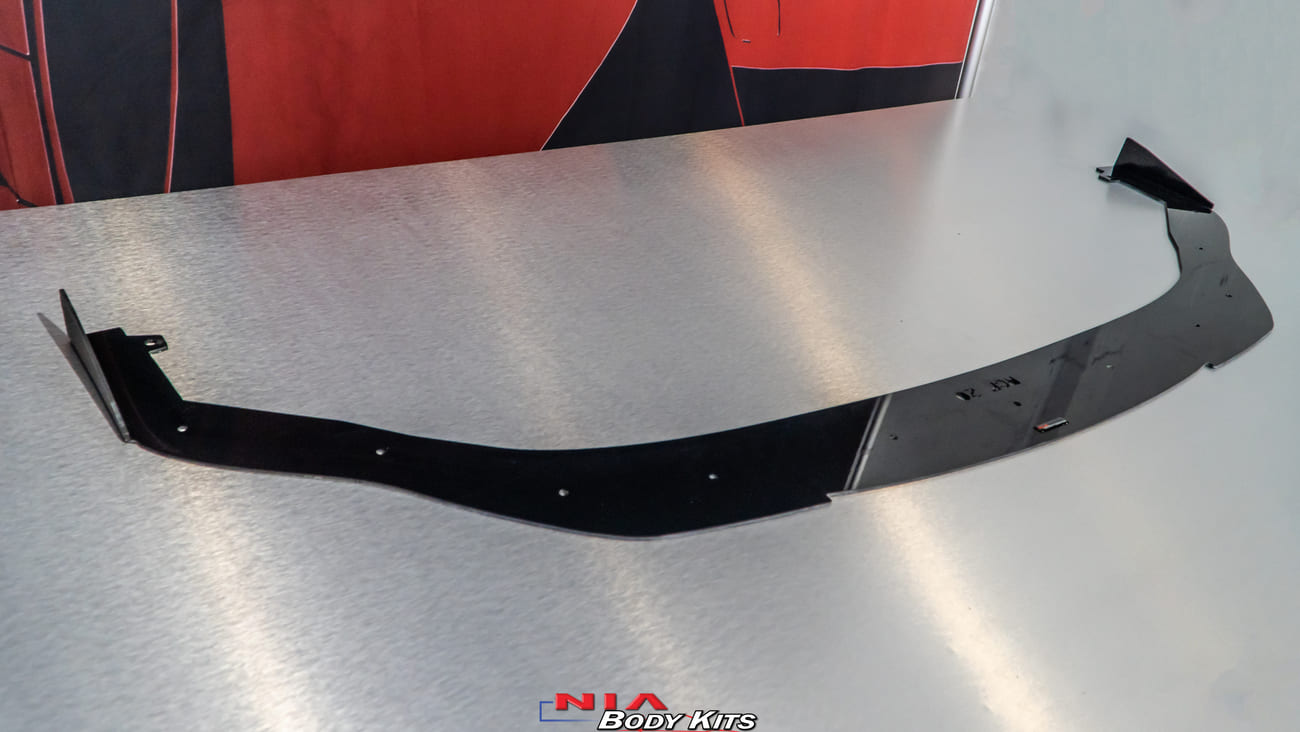 Lexus RC-F NIA Full Sleek Splitter Kit 2020+ (5pcs) – Nia Body Kits