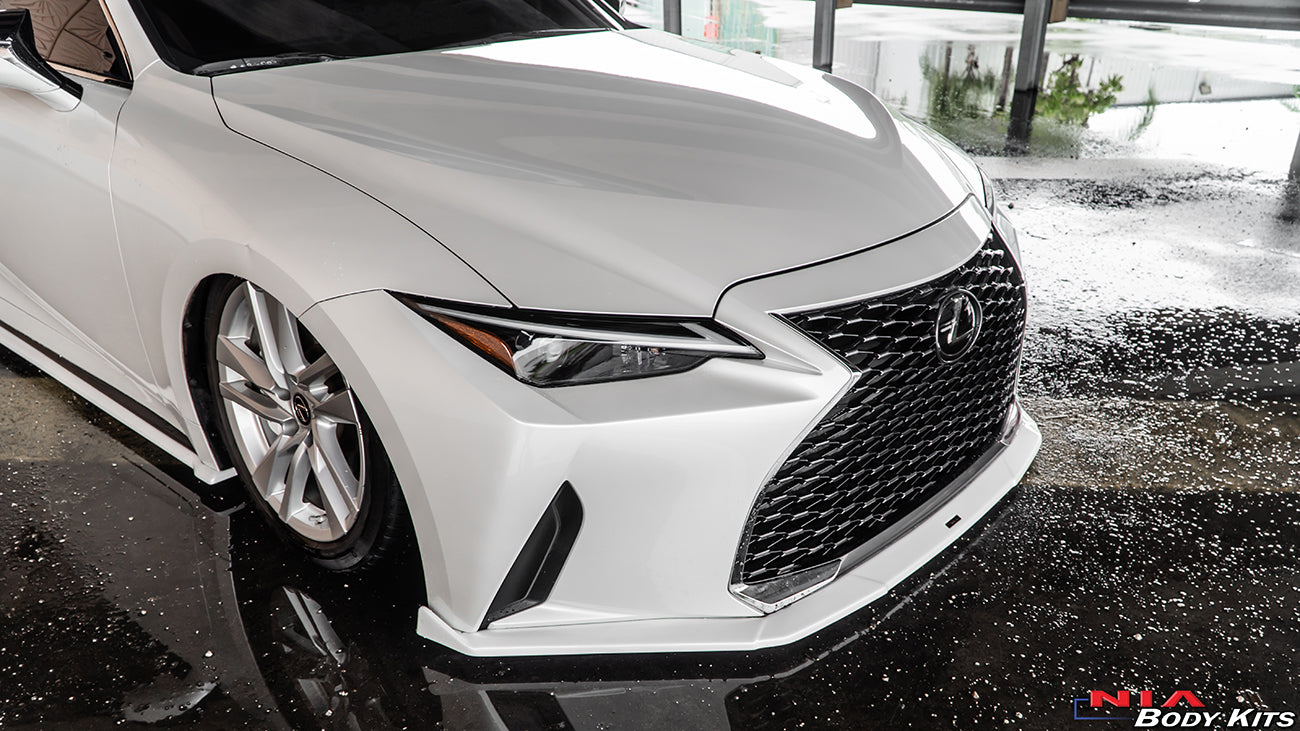Lexus IS 2021-23 – Nia Body Kits