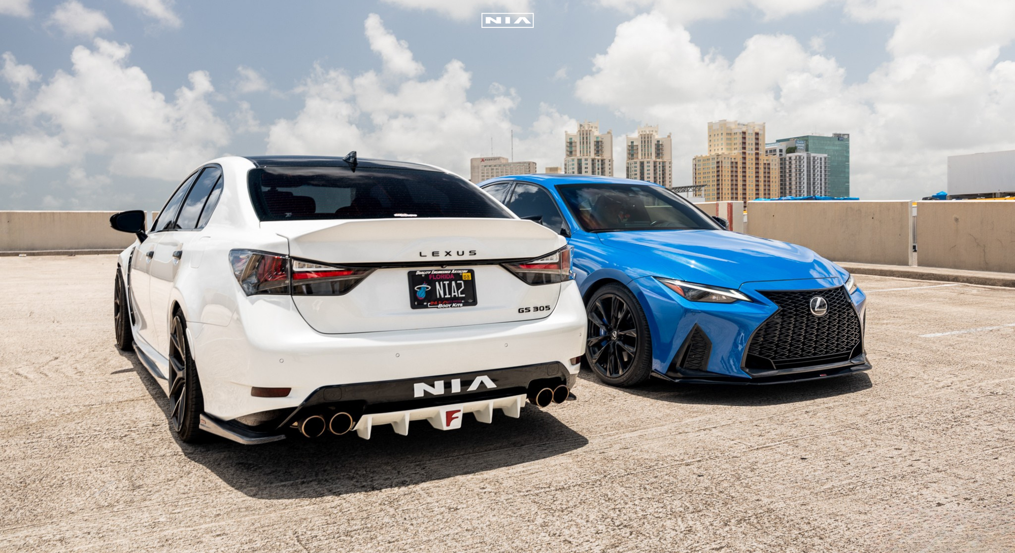 NIA Body kits | Tough Durable yet Elegant – Nia Body Kits