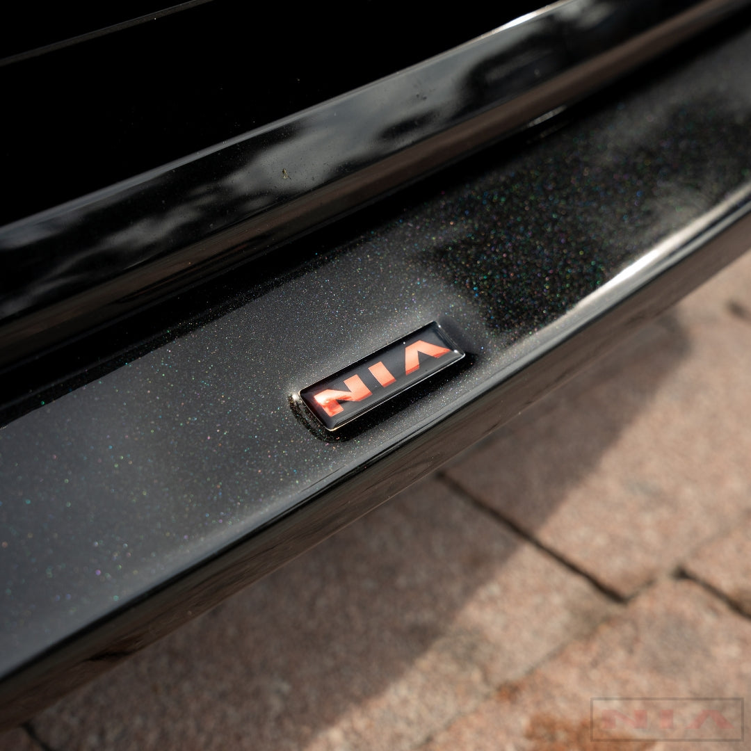 Lexus IS300, IS350, F-Sport Front bumper NIA Splitter Lip Body Kit (20 ...