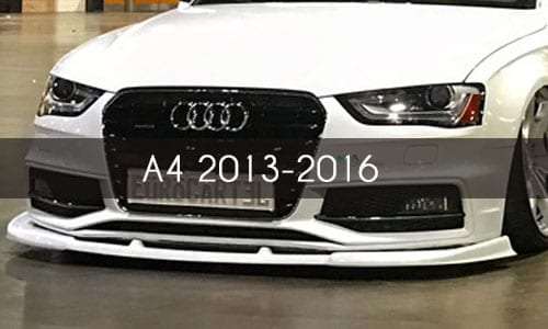Shop Audi body kits – Nia Body Kits