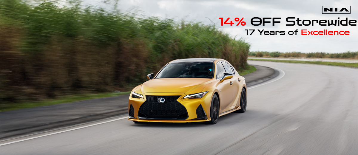 NIA Auto Design | Top-Quality, Precision Fit body kits – Nia Body Kits