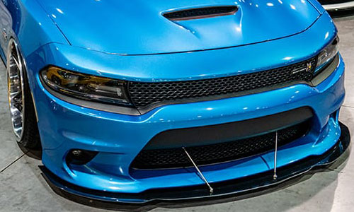 Dodge Sleek Splitter Line – Nia Body Kits