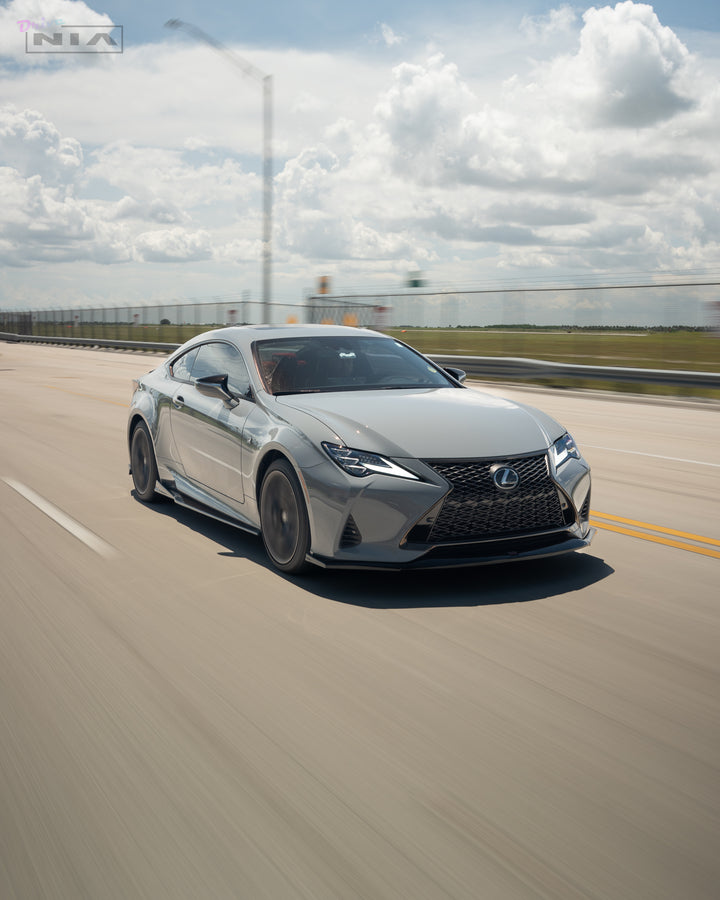 Lexus RC – Nia Body Kits