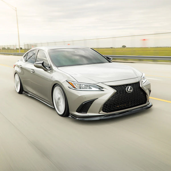 Lexus ES250 ES300 ES350 NIA Full Splitter lip Body Kit (Front, Sides ...