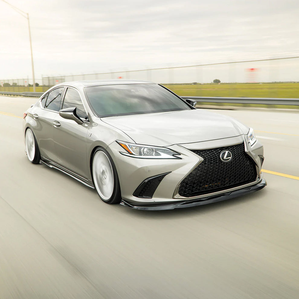 Lexus ES250 ES300 ES350 NIA Full Splitter lip Body Kit (Front, Sides ...