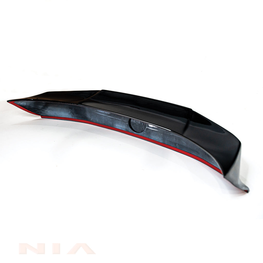 Lexus IS Base Model, F-sport, IS500 NIA Rear Duck Bill Trunk Spoiler V ...