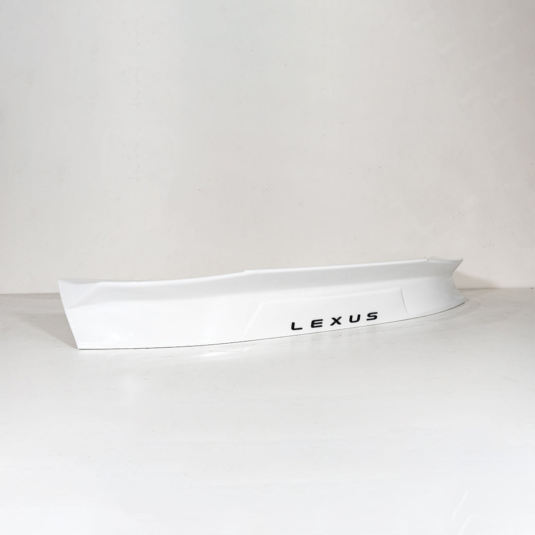 Lexus IS Base Model, F-sport, IS500 NIA Rear Duck Bill Trunk Spoiler V ...