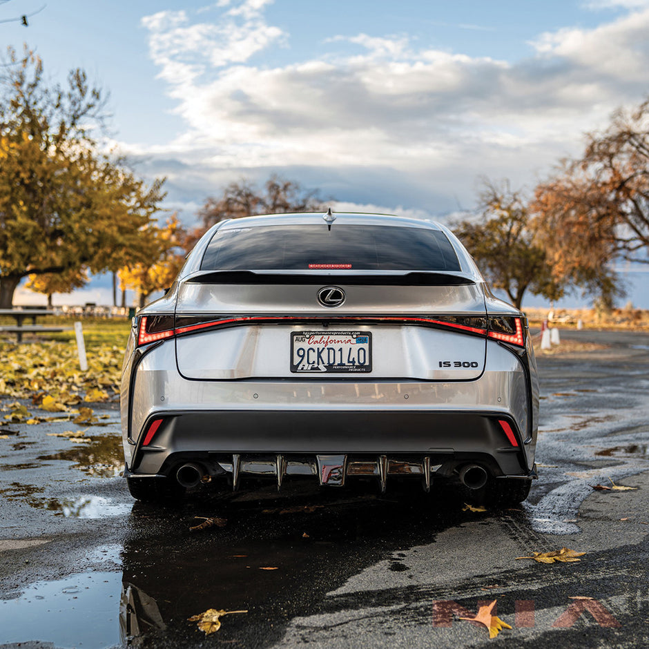 Lexus - IS – Nia Body Kits