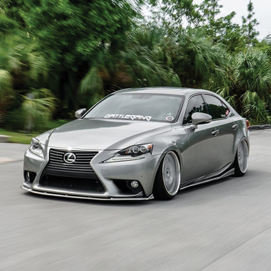 Lexus - IS – Nia Body Kits