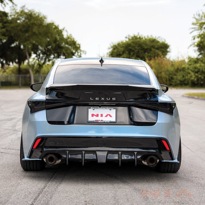 Lexus – Nia Body Kits