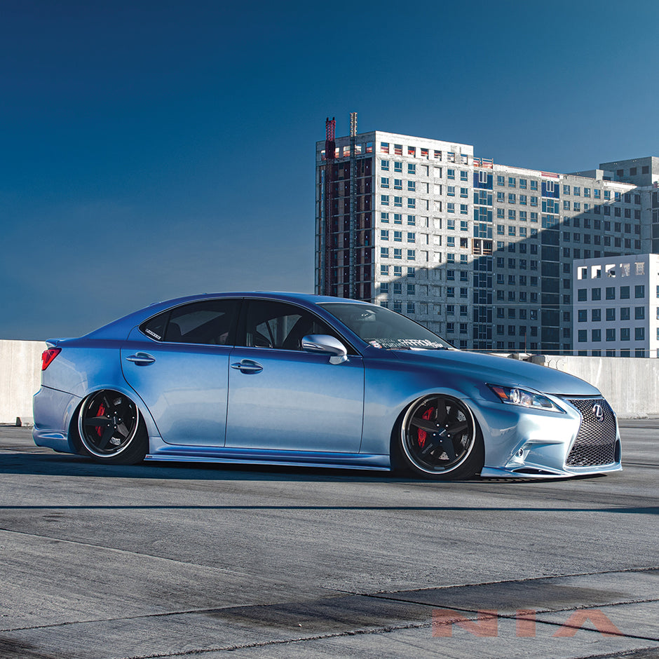 Lexus - IS 2006-2013 Base – Nia Body Kits
