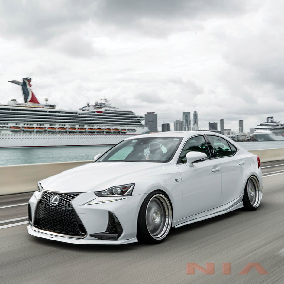 Lexus - IS – Nia Body Kits