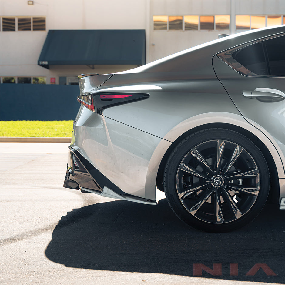Lexus - IS – Nia Body Kits