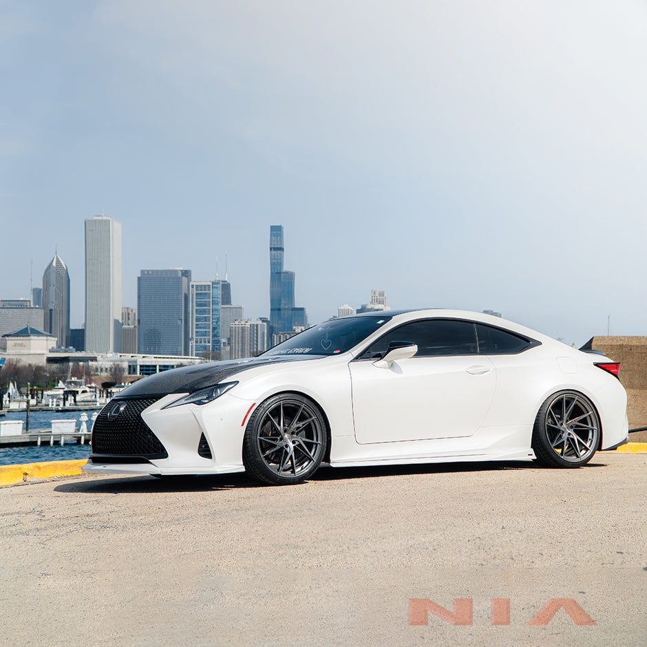 Lexus RC – Nia Body Kits