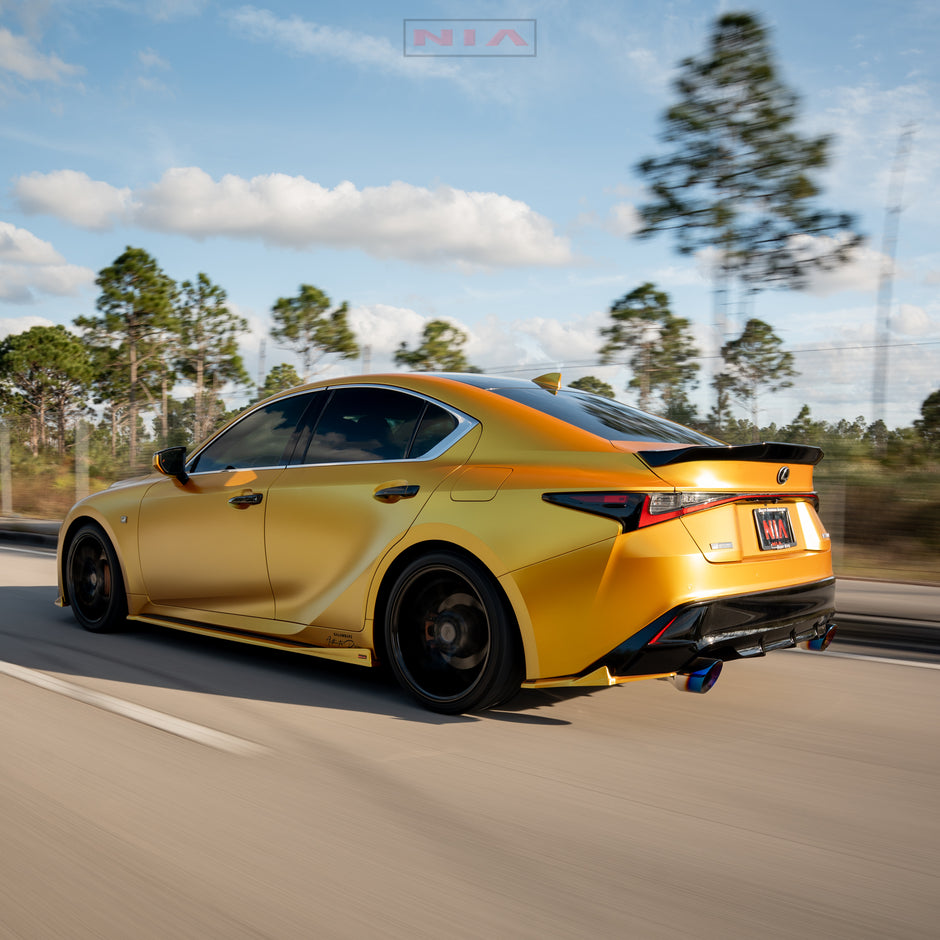 Lexus - IS – Nia Body Kits