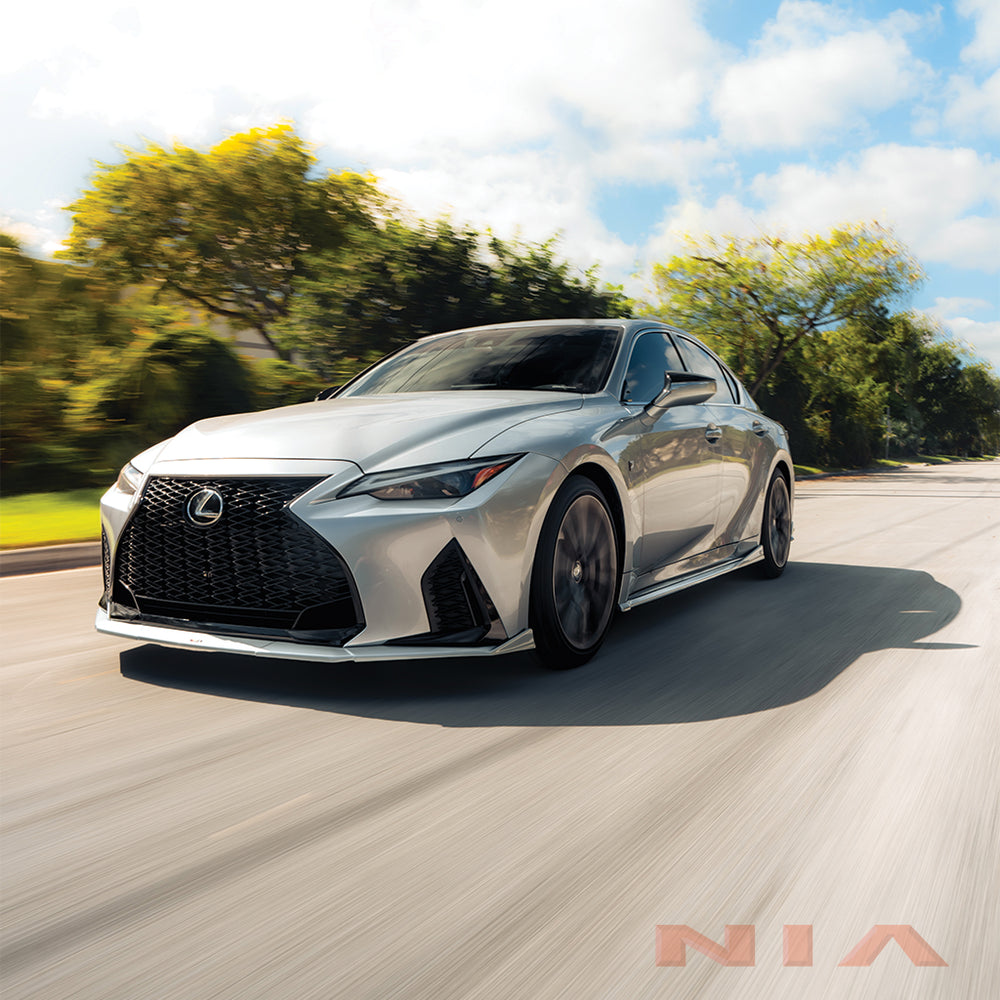 Lexus – Nia Body Kits