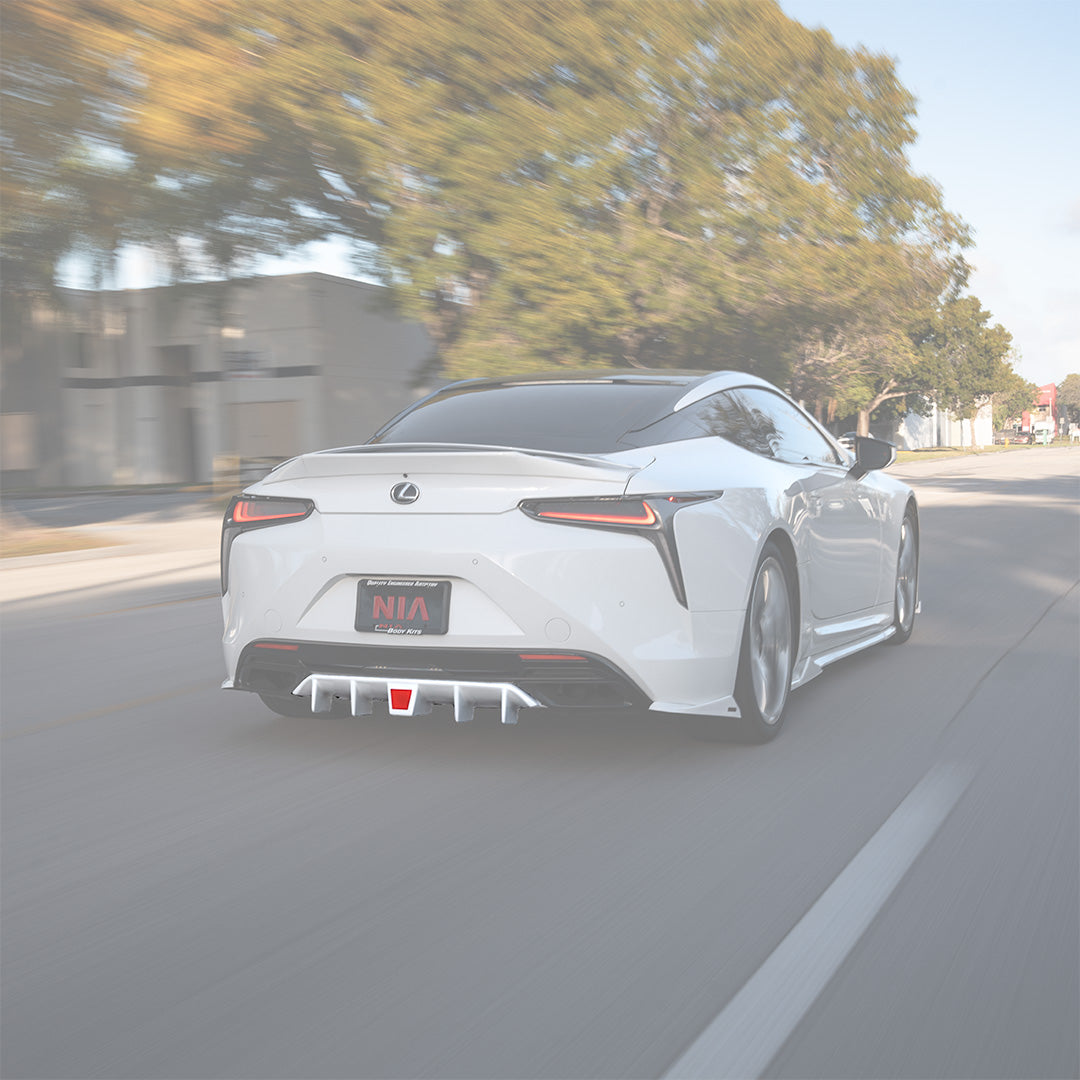 Lexus/LC 500 – Nia Body Kits