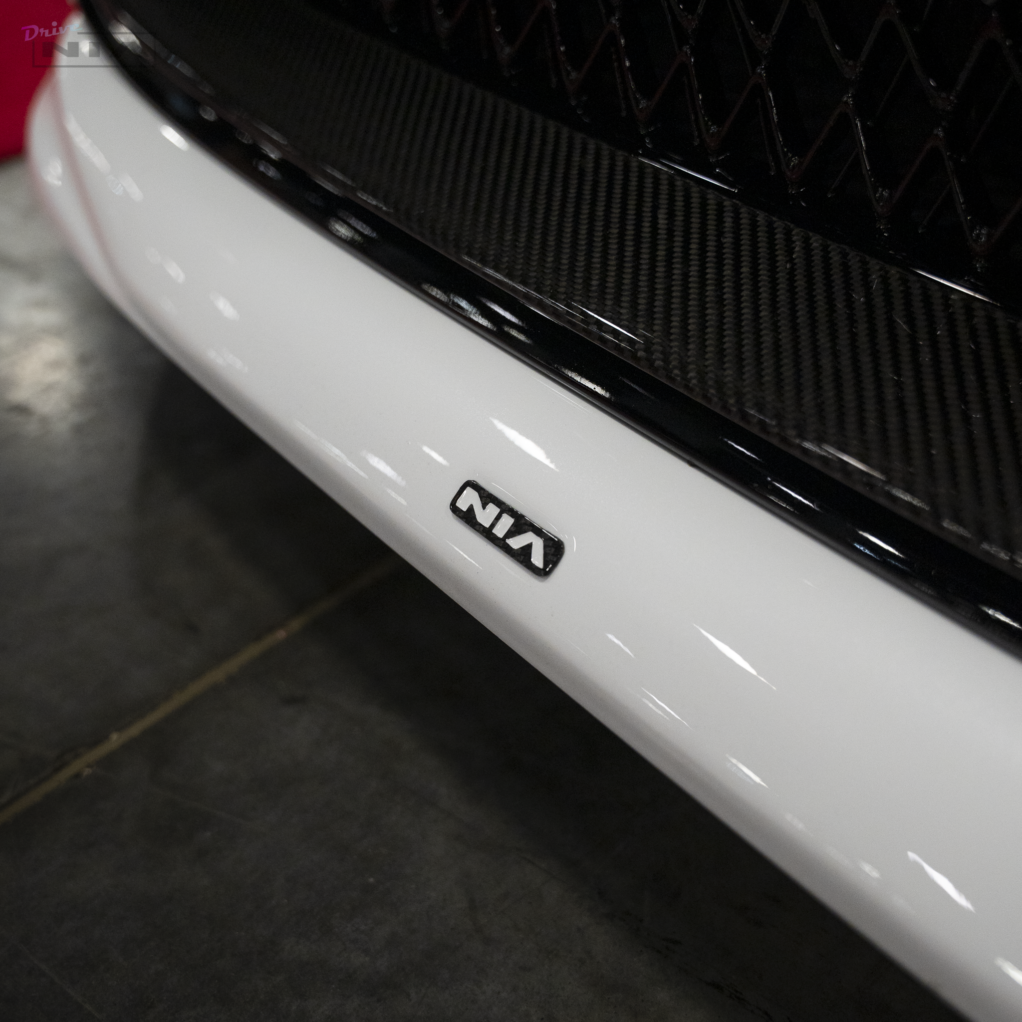 Carbon Fiber NIA Tag – Nia Body Kits