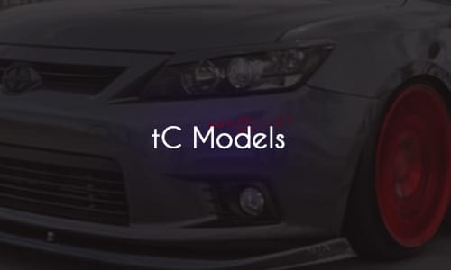 SCION Models – Nia Body Kits