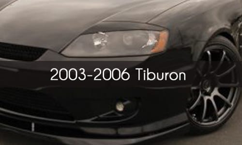 Tiburon Body Kits – Nia Body Kits