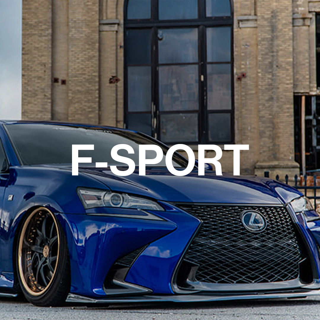 Lexus GS 2016 - 20 – Nia Body Kits