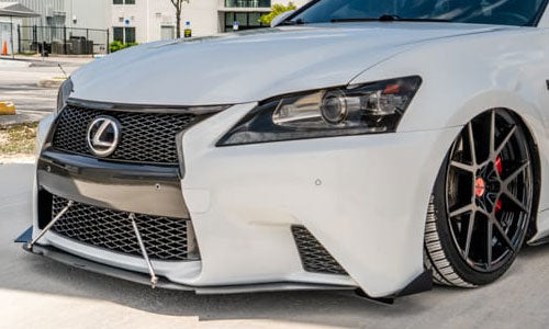 Lexus Splitter Line – Nia Body Kits