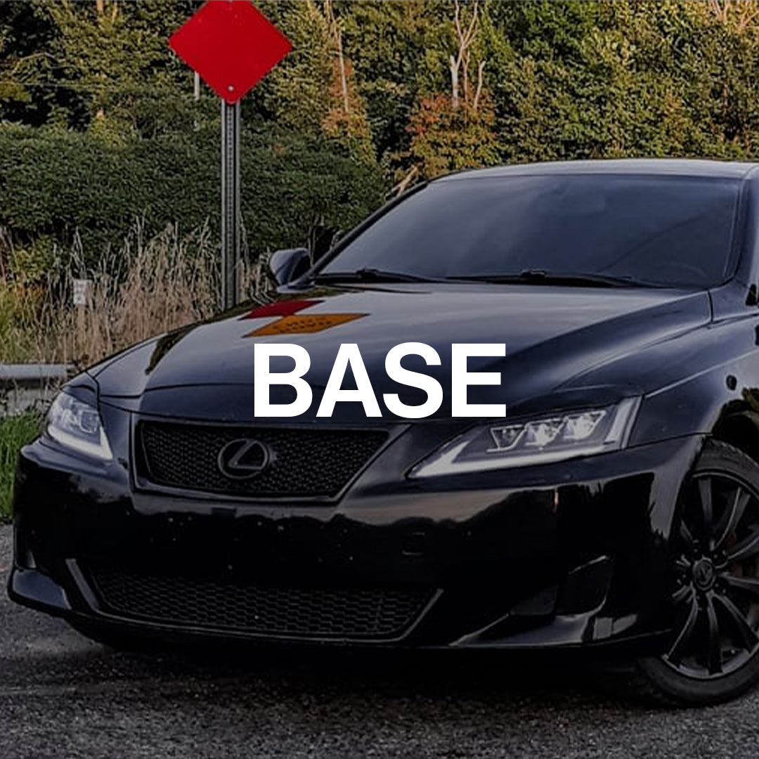 Lexus IS 2006-2013 – Nia Body Kits