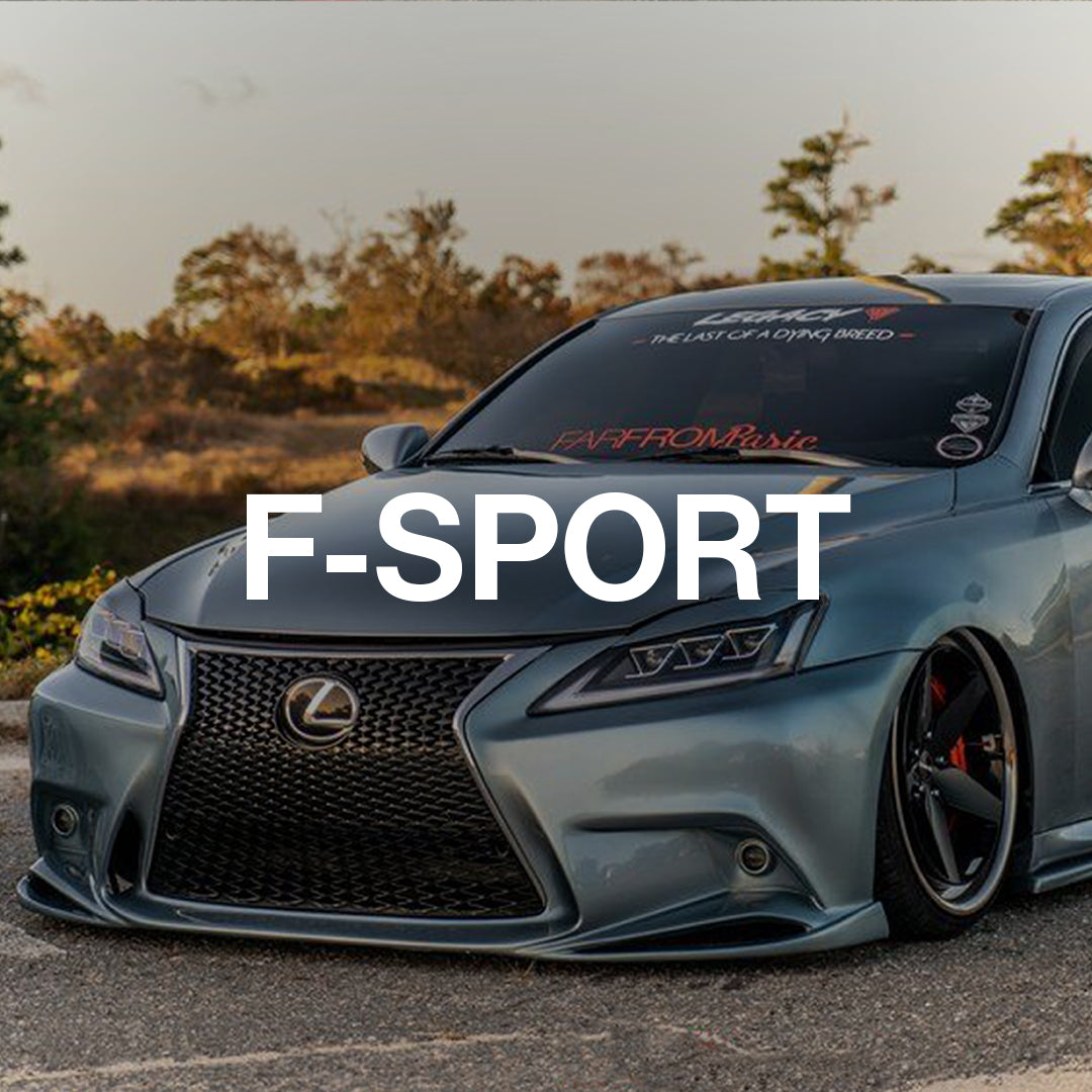 Lexus IS 2006-2013 – Nia Body Kits