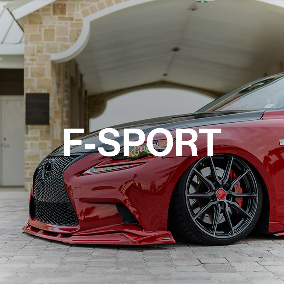 Lexus IS 14-16 – Nia Body Kits