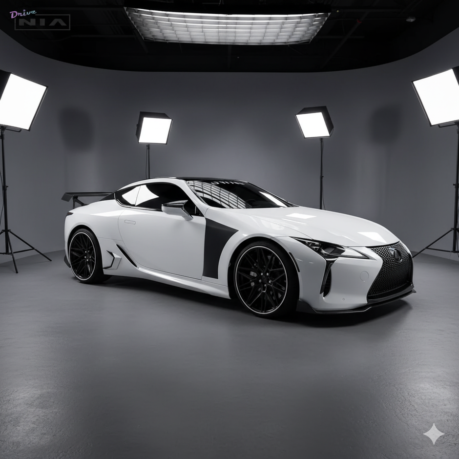 Lexus/LC 500 – Nia Body Kits