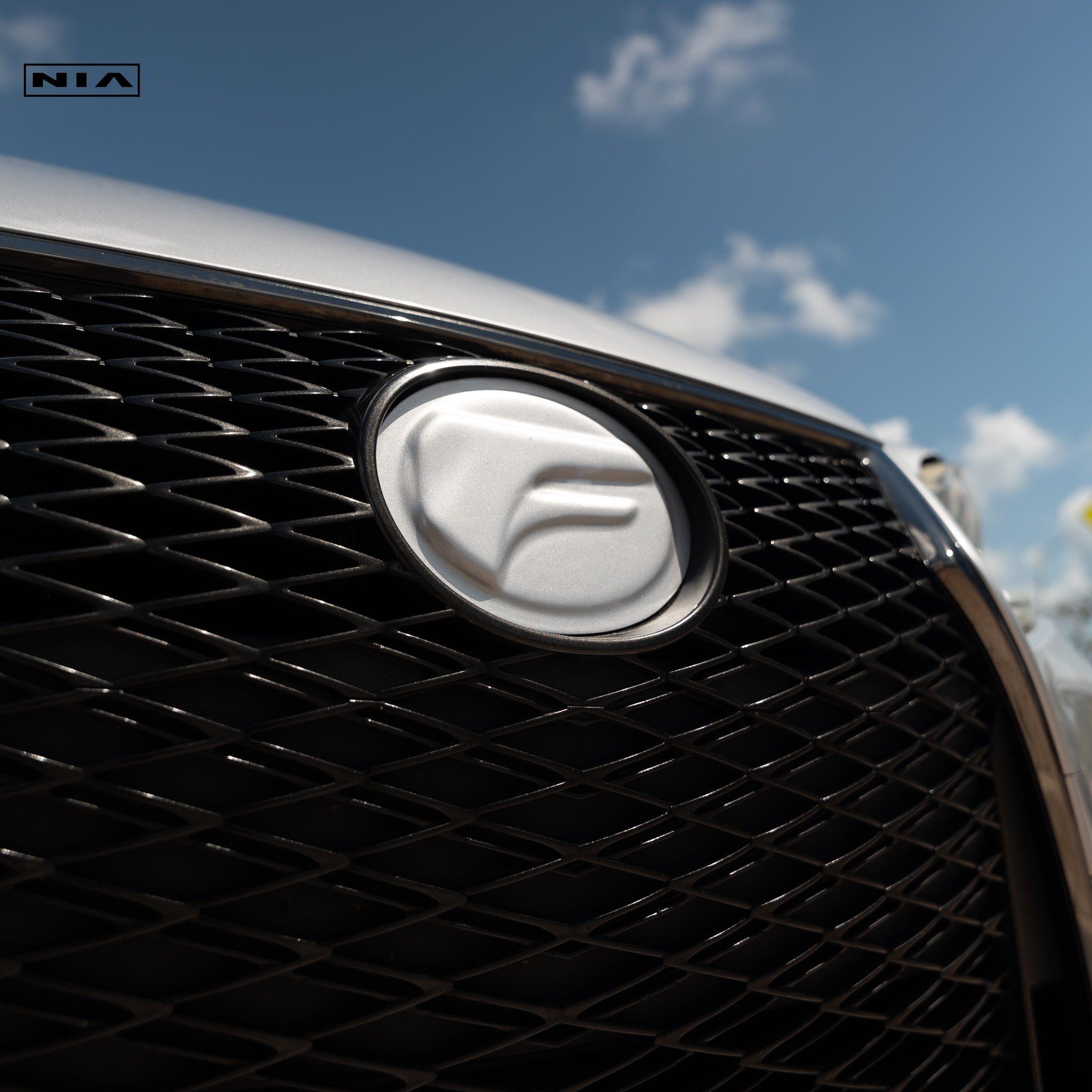 Lexus IS 4th Generation F-sport / design Model – Nia Body Kits