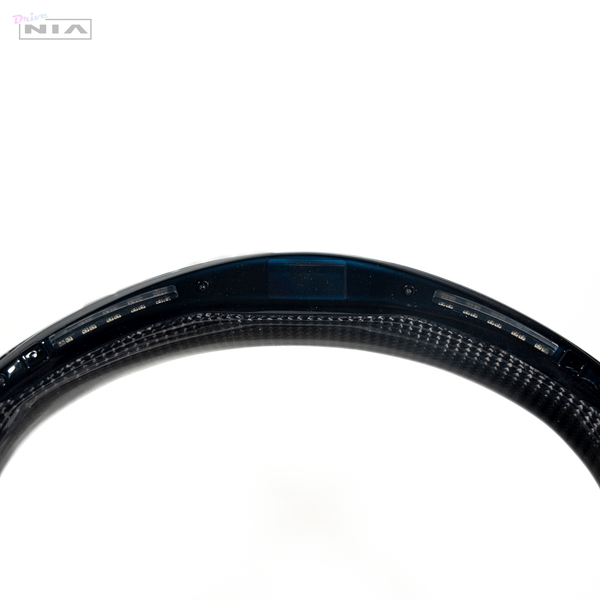 Lexus ES Carbon Fiber Steering Wheel 2019-2024 - Clearance – Nia Body Kits
