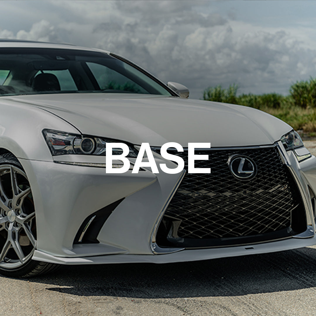 Lexus GS 2016 - 20 – Nia Body Kits