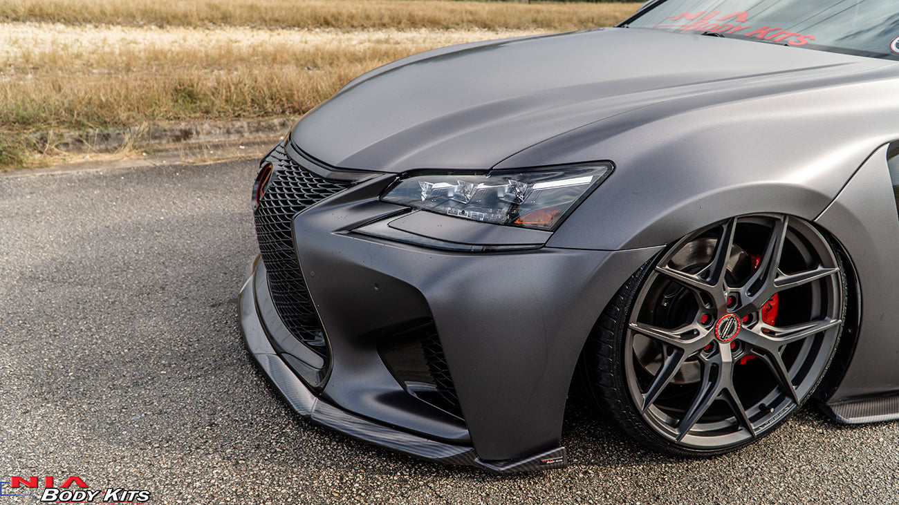 NIA Carbon Fiber – Nia Body Kits