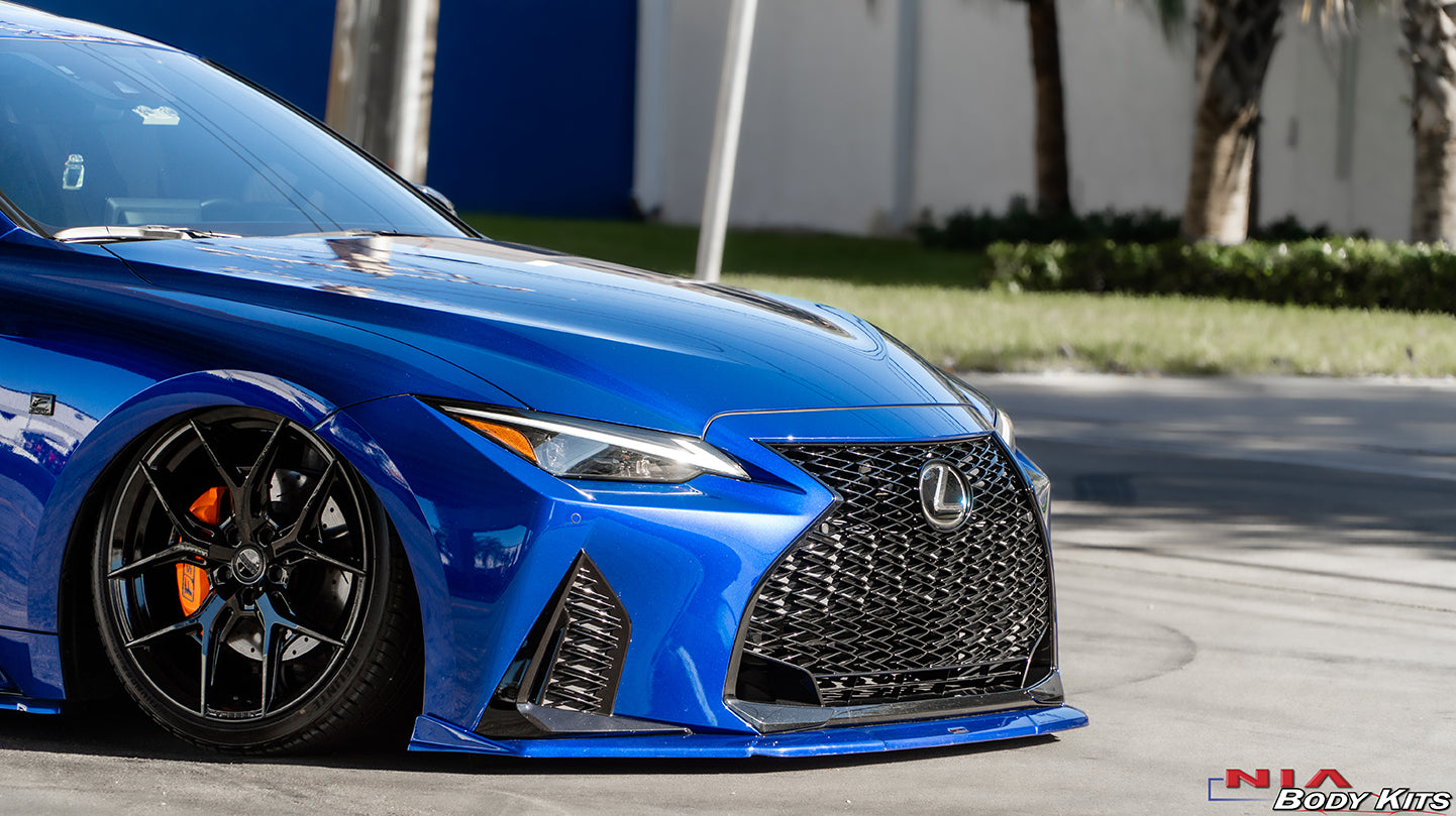 Lexus Models – Nia Body Kits