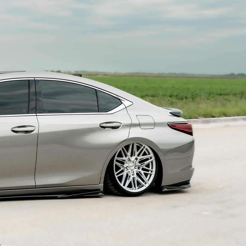 Lexus ES250 ES350 ES300 NIA Rear Lip Spats body kit 2019-2023 – Nia ...