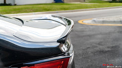 Lexus RC Rear Spoiler Wing (2015-2025) – Nia Body Kits