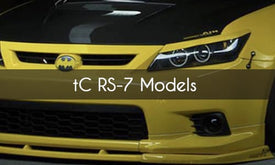 Scion tC Models – Nia Body Kits