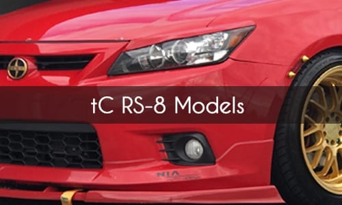 Scion tC Models – Nia Body Kits
